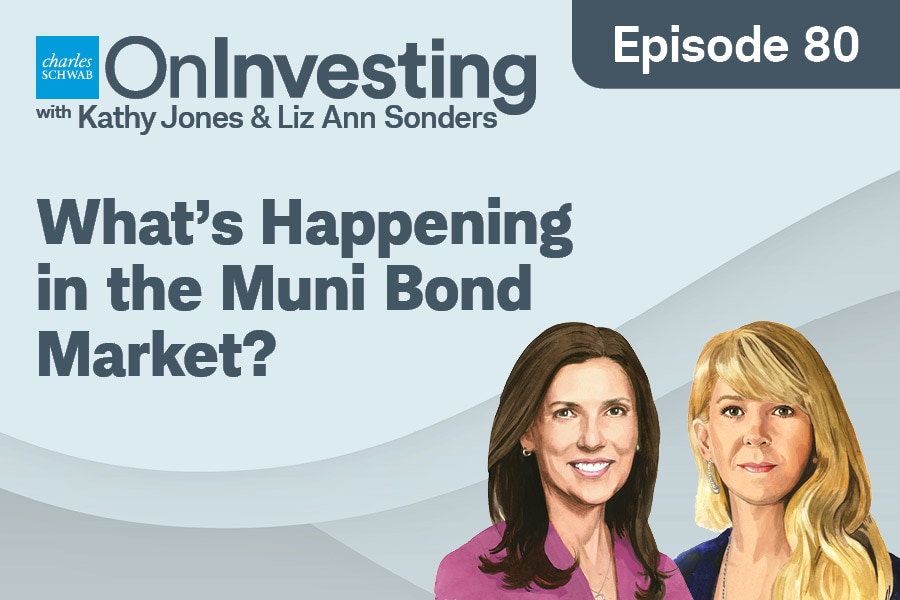 What's Happening in the Muni Bond Market? | Charles Schwab