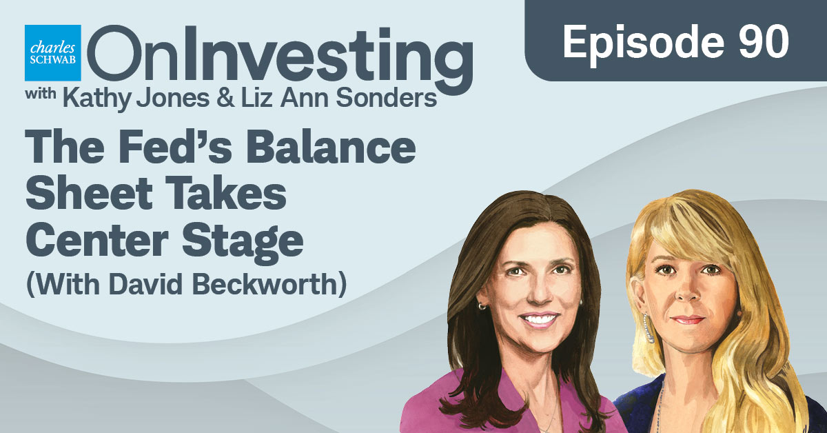 The Fed’s Balance Sheet Takes Center Stage (With David Beckworth ...