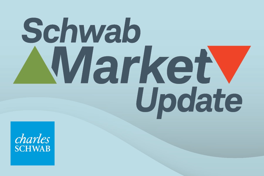 After Worst Week in Months, Oil's Influence is Key | Charles Schwab