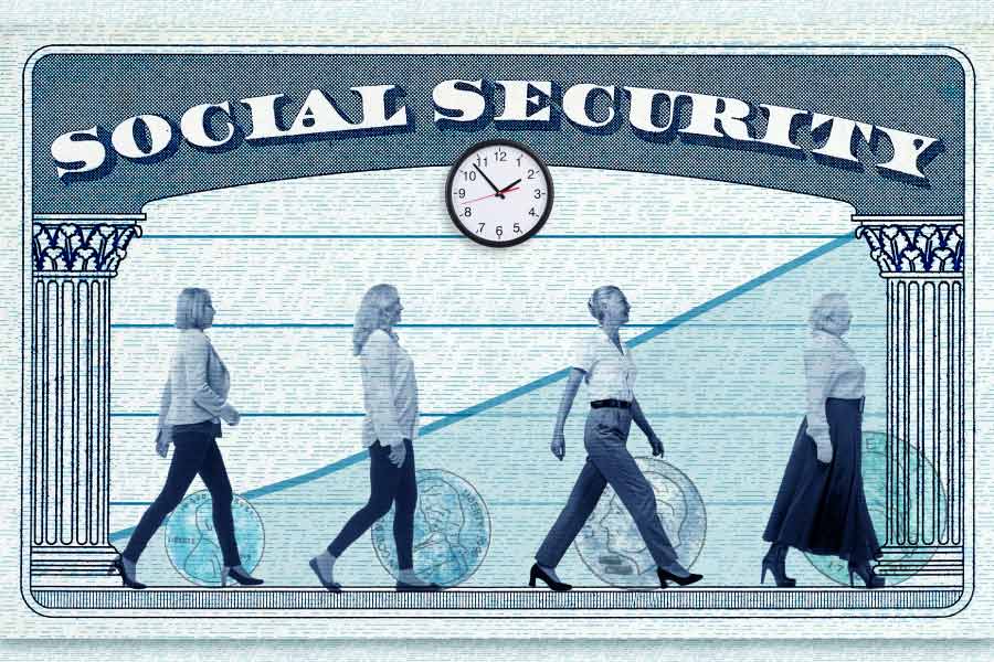 Social Security Cards Printable Social Security Offers Choice To