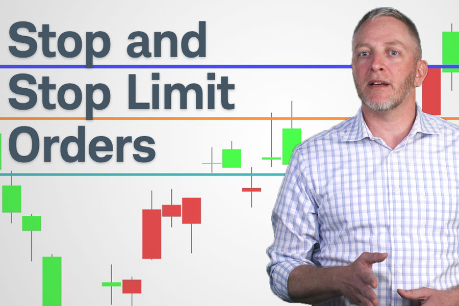 Trading Up-Close: Stop and Stop-Limit Orders | Charles Schwab