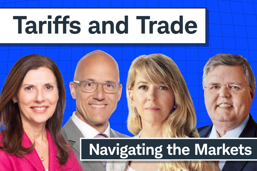 Navigating the Markets: Tariffs and Trade | Charles Schwab