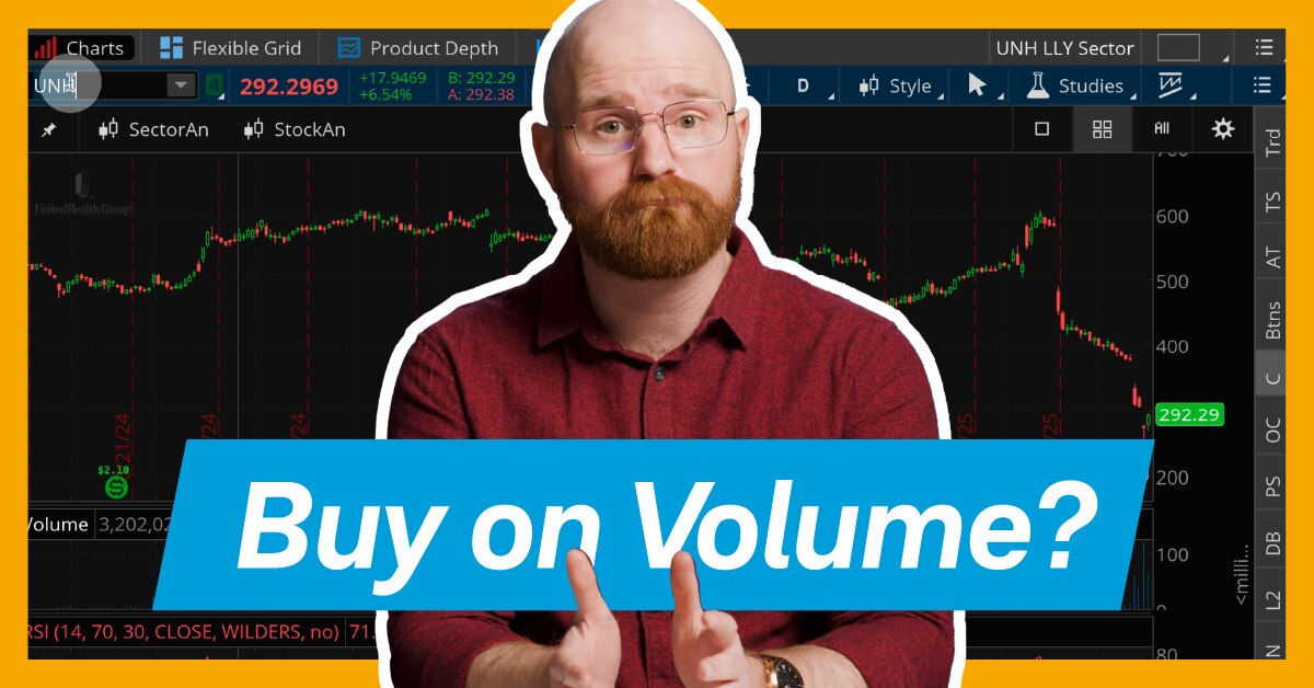 Find Breakout Stocks With Unusual Volume | Charles Schwab