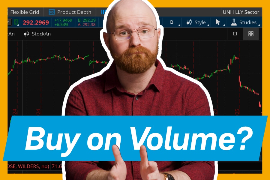 Find Breakout Stocks With Unusual Volume | Charles Schwab