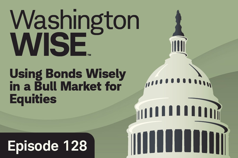 Using Bonds Wisely in a Bull Market for Equities | Charles Schwab