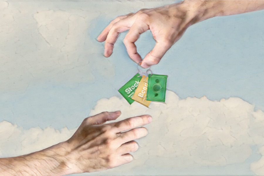 bond security equity