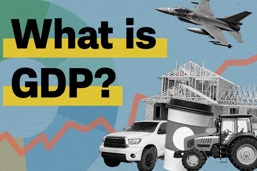 What Is GDP and Why Does It Matter to Investors? | Charles Schwab