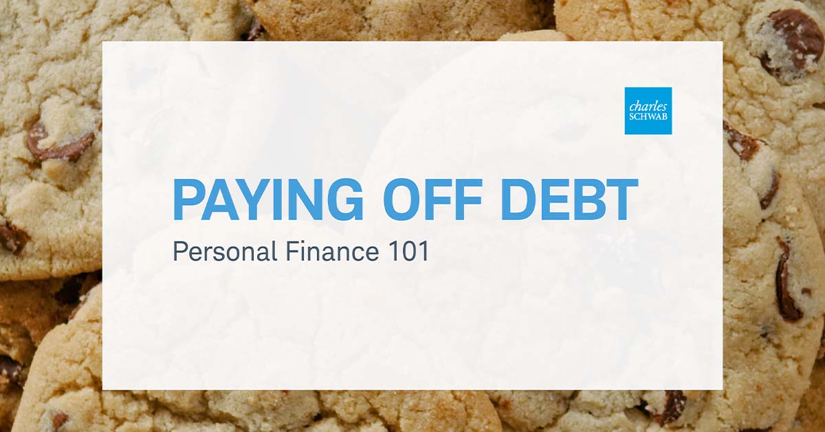 How to Pay Off Debt | Charles Schwab