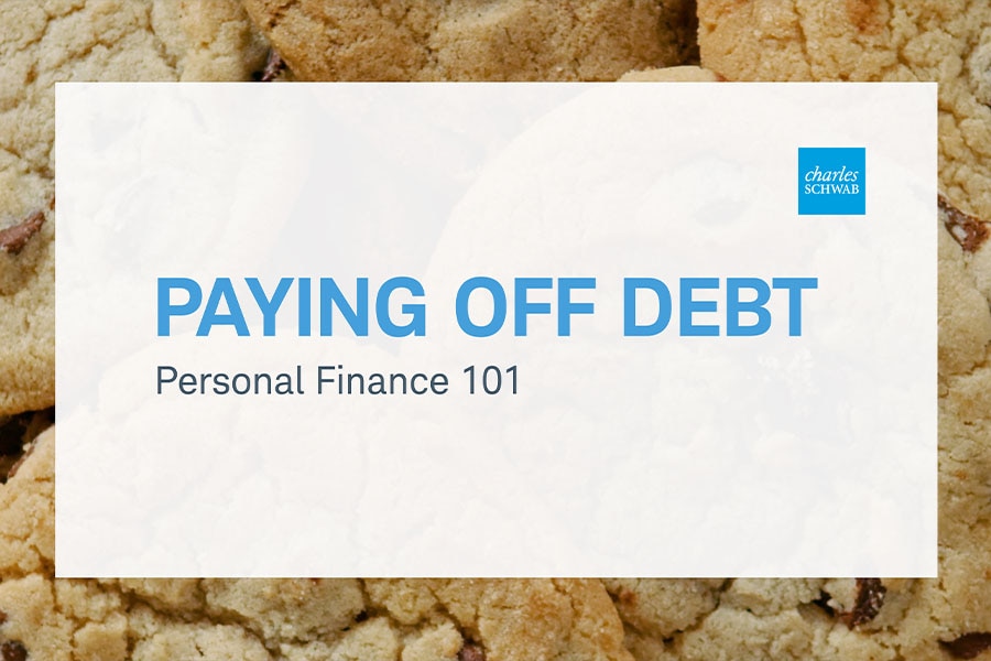 How to Pay Off Debt | Charles Schwab