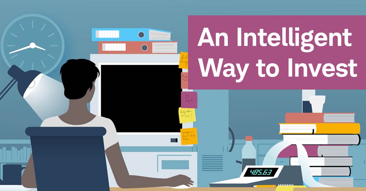 Robo-Advisors: An Intelligent Way to Invest | Charles Schwab