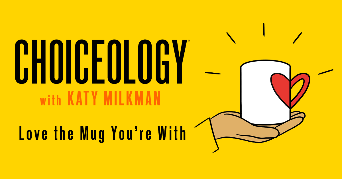 Love the Mug You're With: With Guests Joel Platt, Sally Sadoff ...