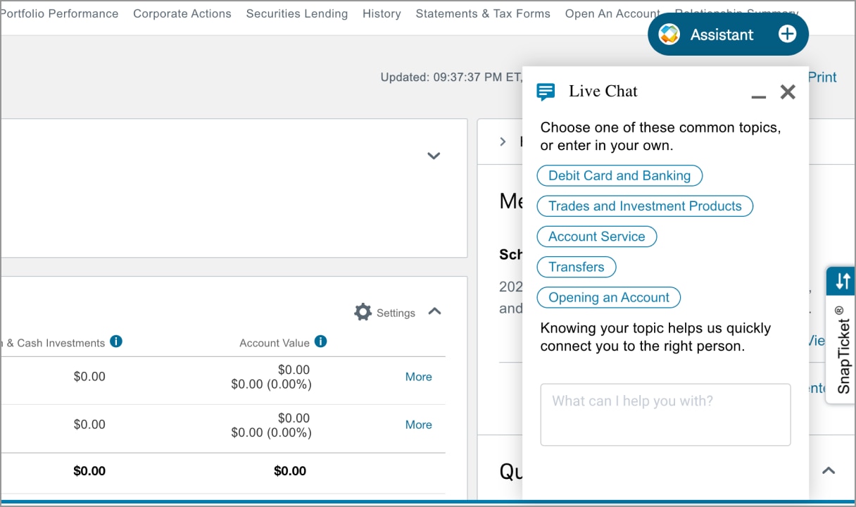 Schwab.com | Charles Schwab