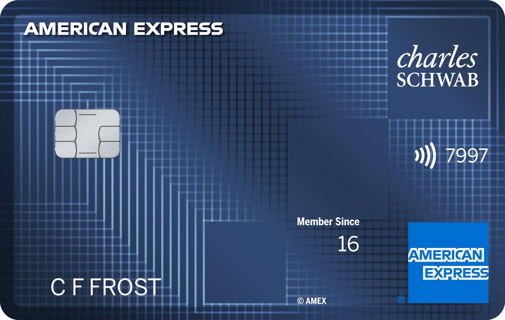 Credit Card FAQs | Charles Schwab