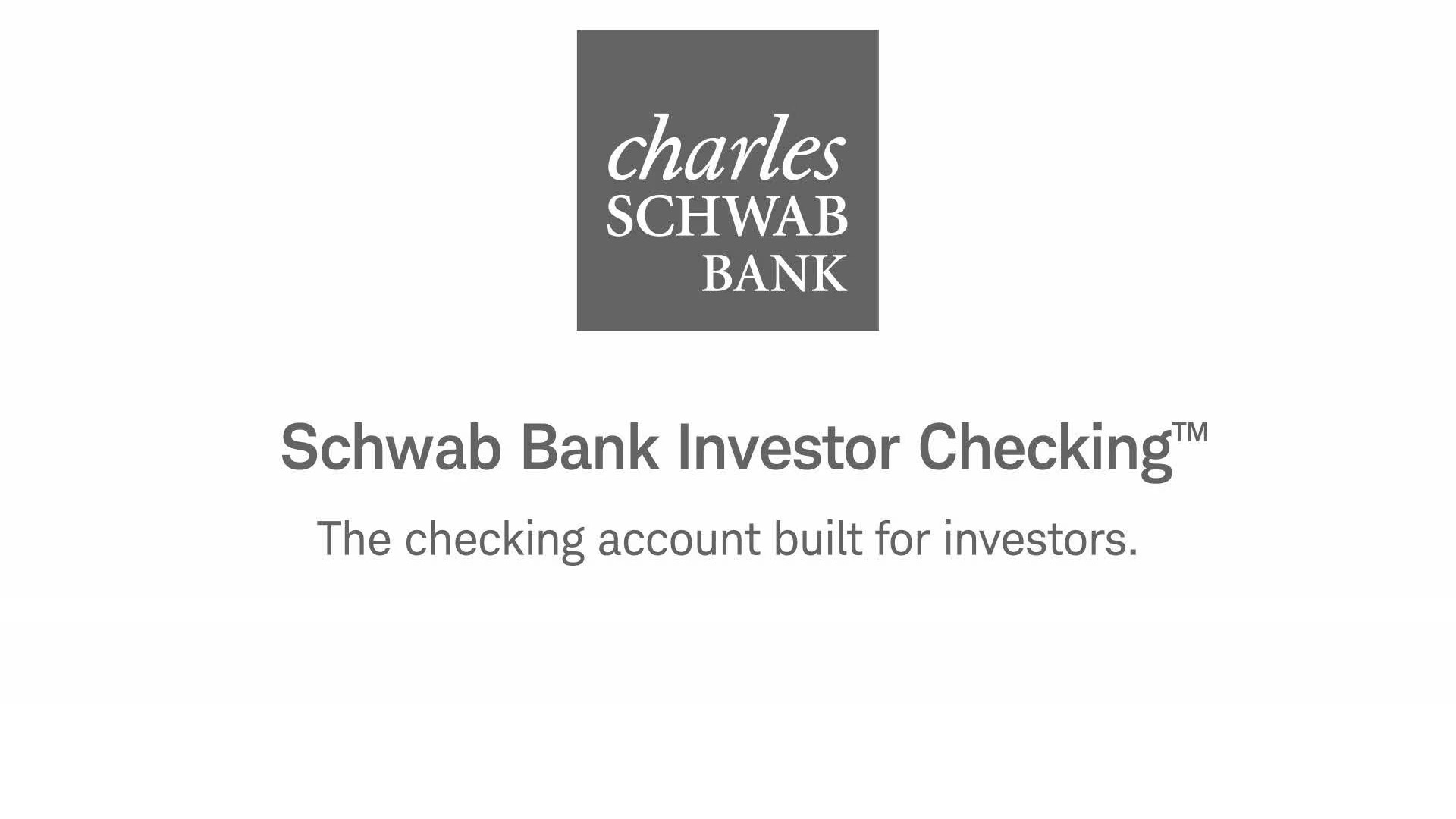 Open a Checking Account Online | Schwab Bank