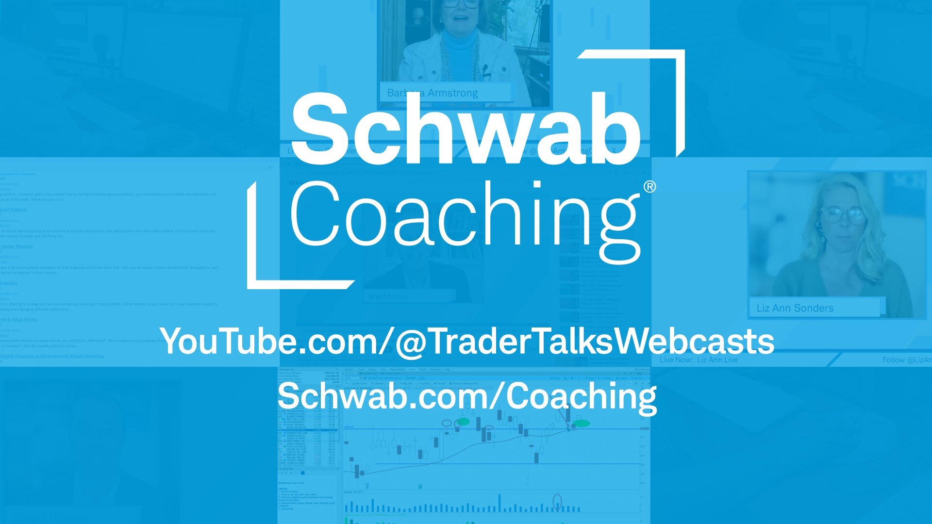 Schwab Coaching | Live webcasts & virtual workshops | Charles Schwab