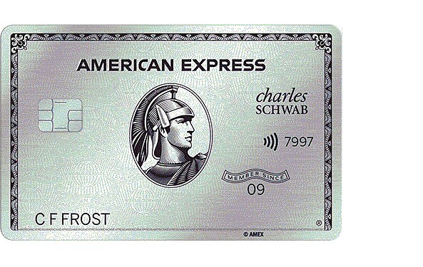 American Express Platinum Card new | Charles Schwab