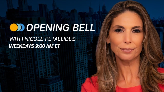 Schwab Network live streaming & market trends