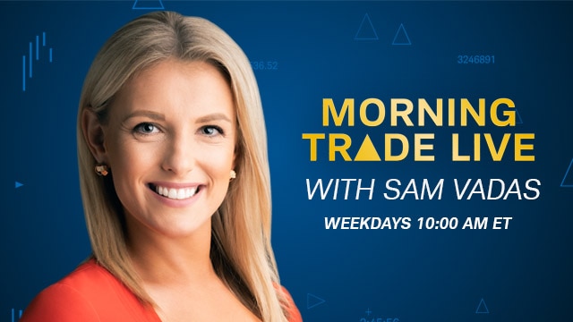 Schwab Network live streaming & market trends